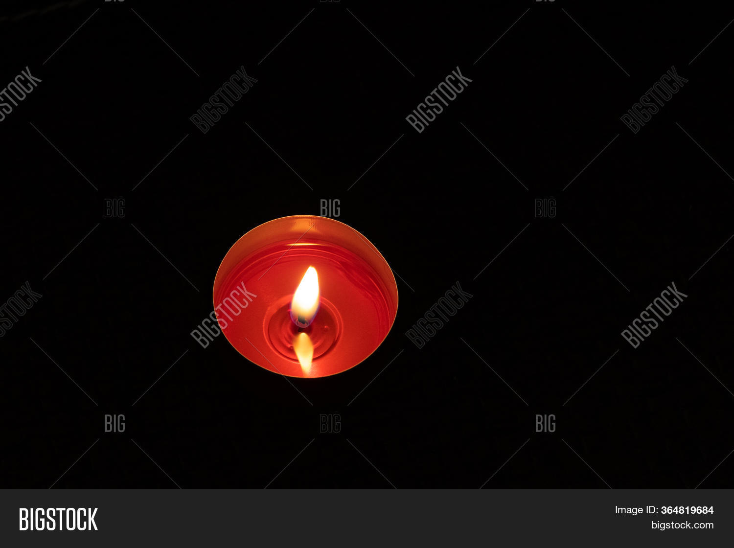 Single Candle Close Image & Photo (Free Trial) | Bigstock