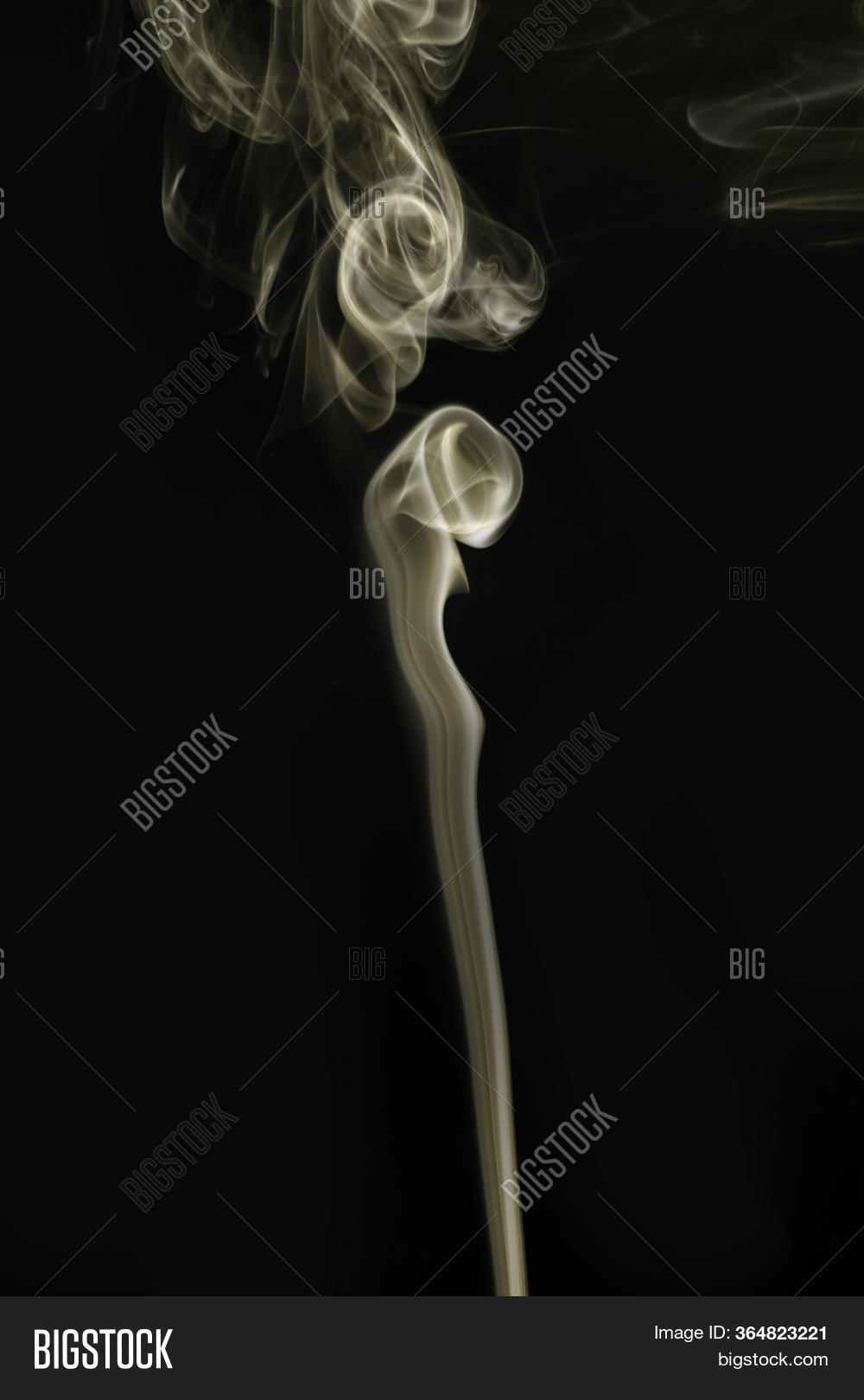 Image Beautiful Smoke Image & Photo (Free Trial) | Bigstock