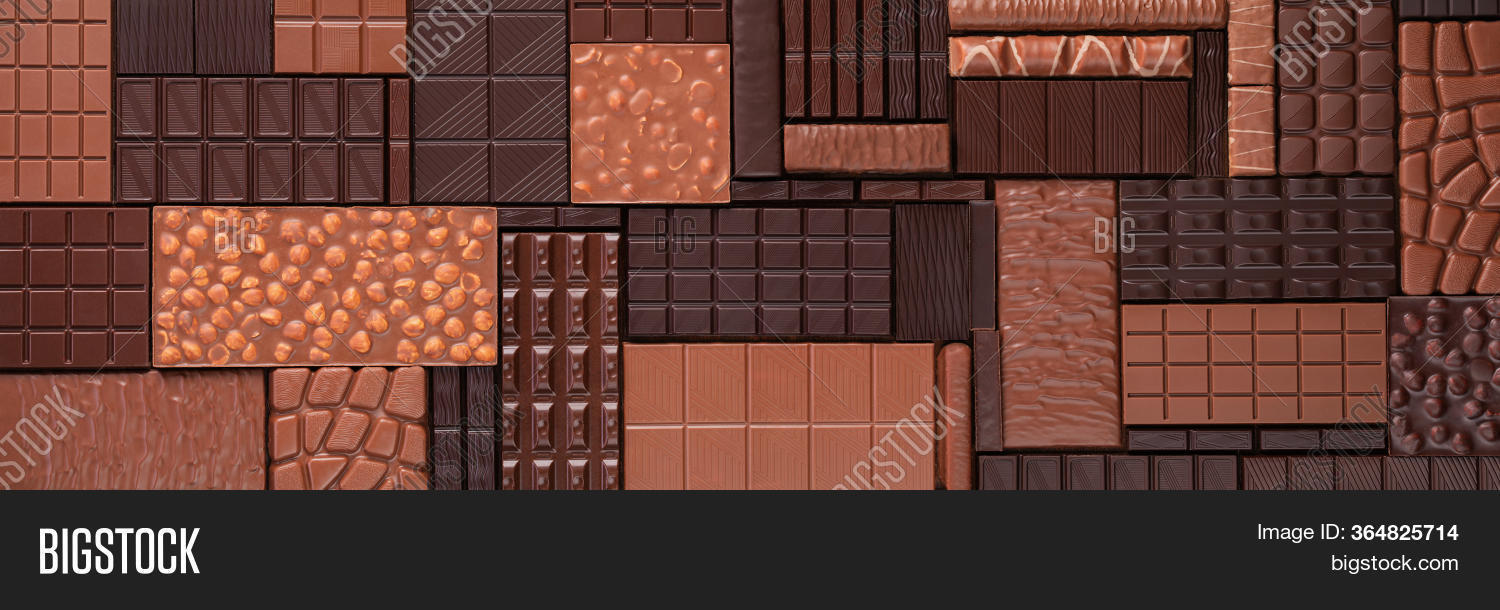 Collection Chocolate Image & Photo (Free Trial) | Bigstock