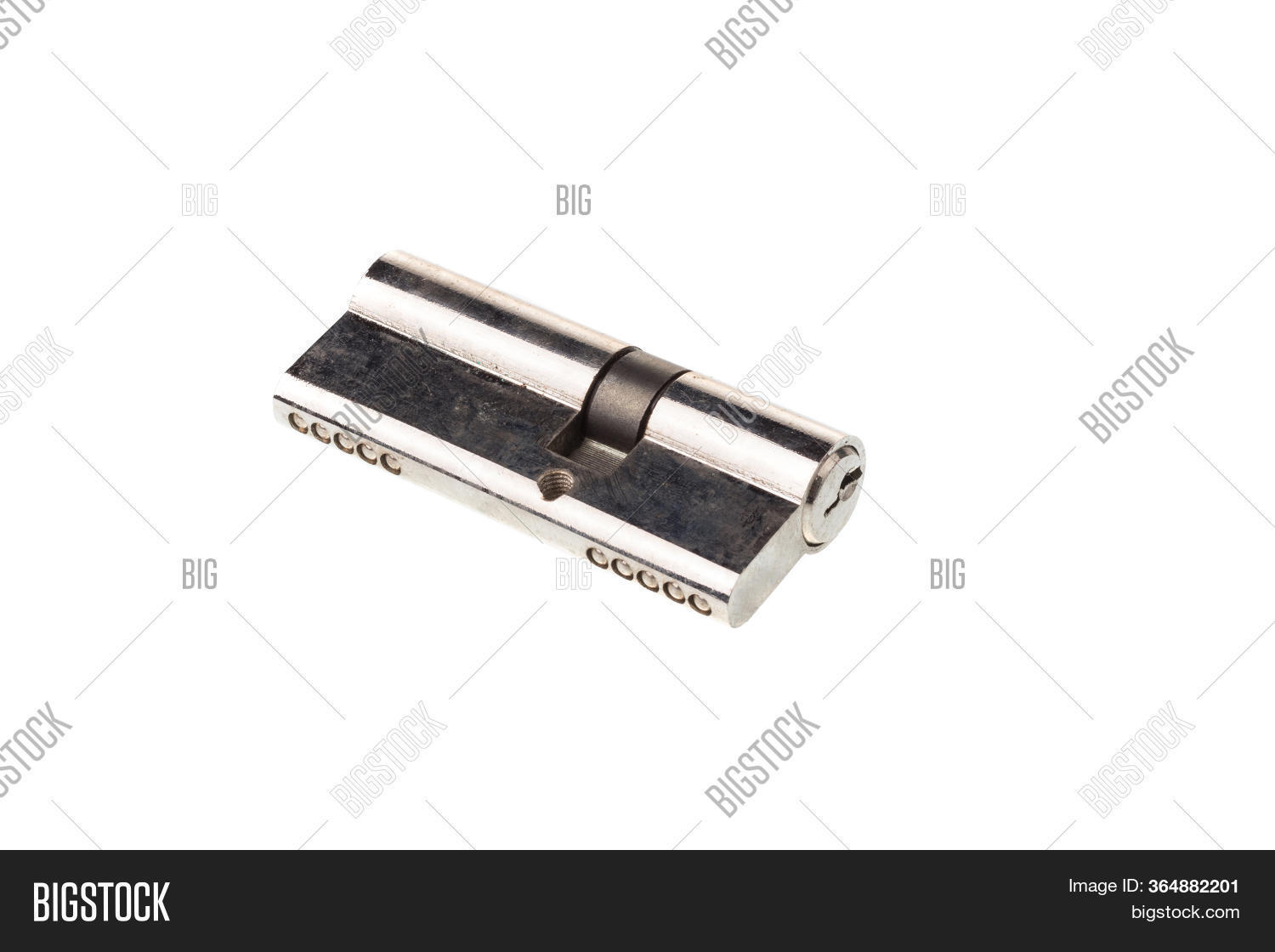 Cylinder Lock Image & Photo (Free Trial) | Bigstock