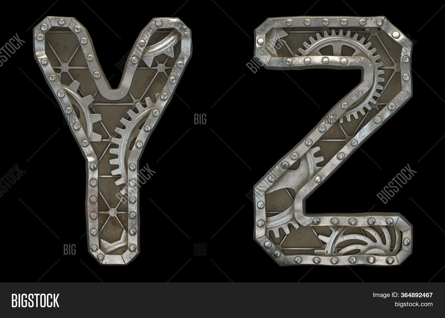 Set Mechanical Image & Photo (Free Trial) | Bigstock