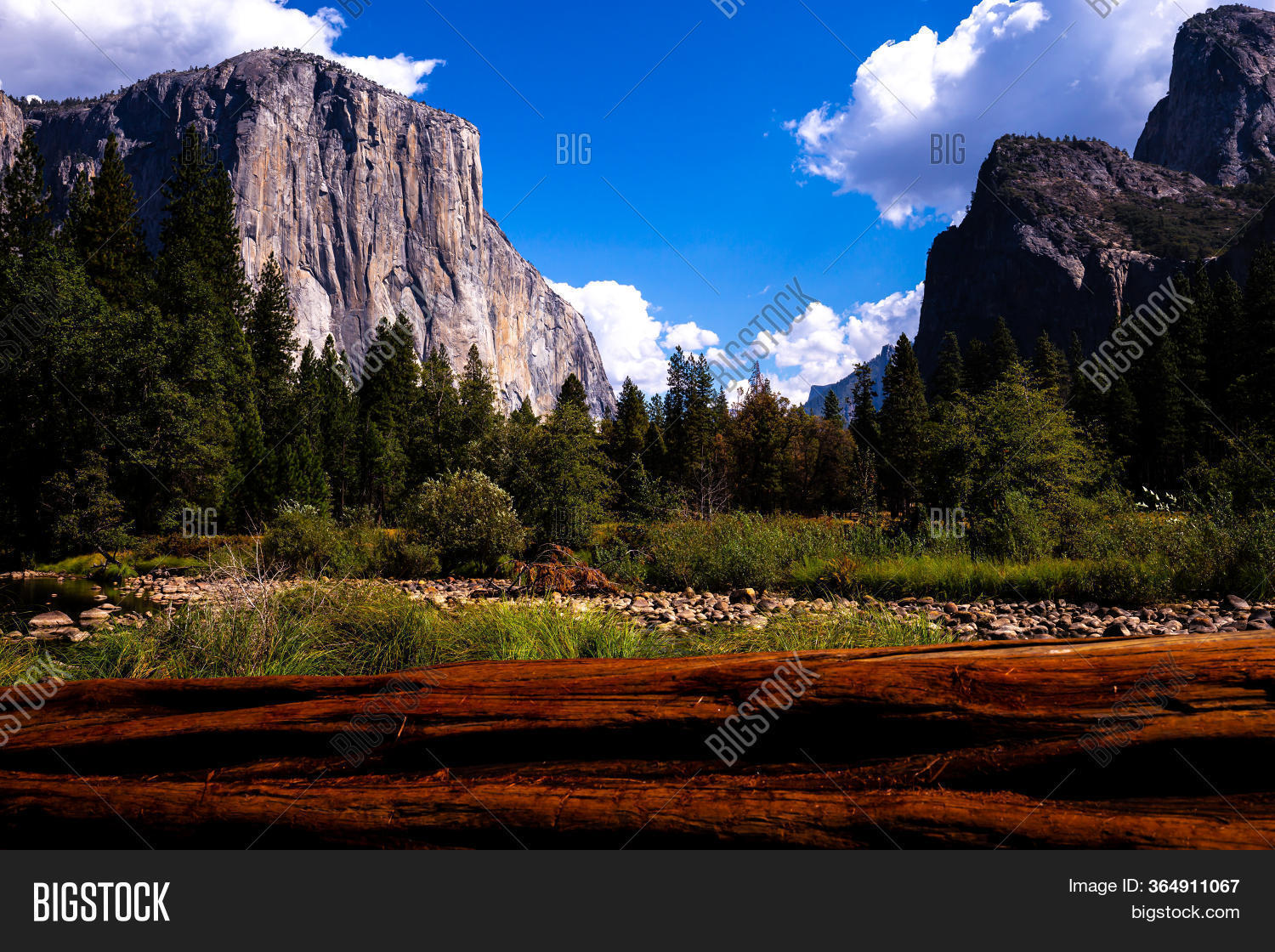 El Capitan, Yosemite Image & Photo (Free Trial) | Bigstock