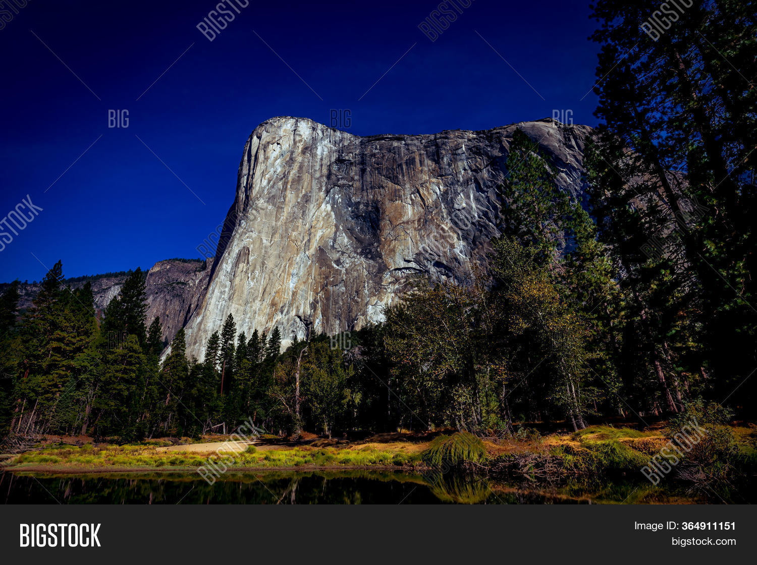 El Capitan, Yosemite Image & Photo (Free Trial) | Bigstock