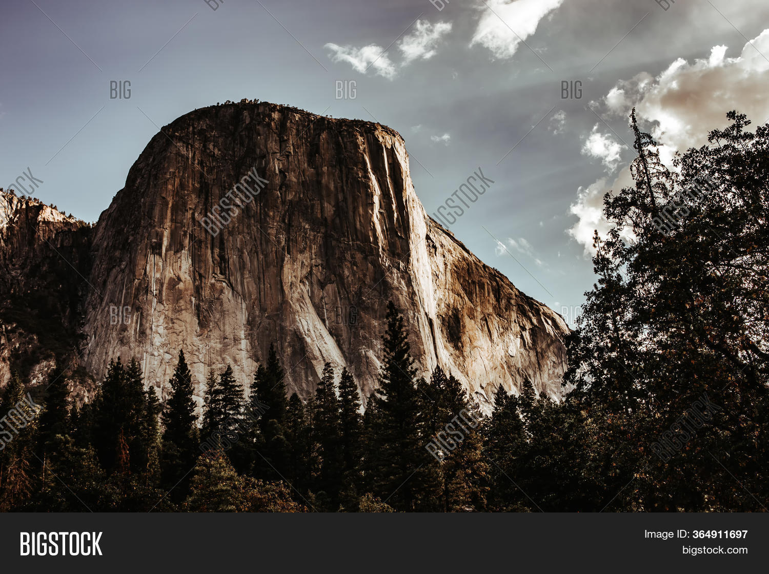 El Capitan, Yosemite Image & Photo (Free Trial) | Bigstock