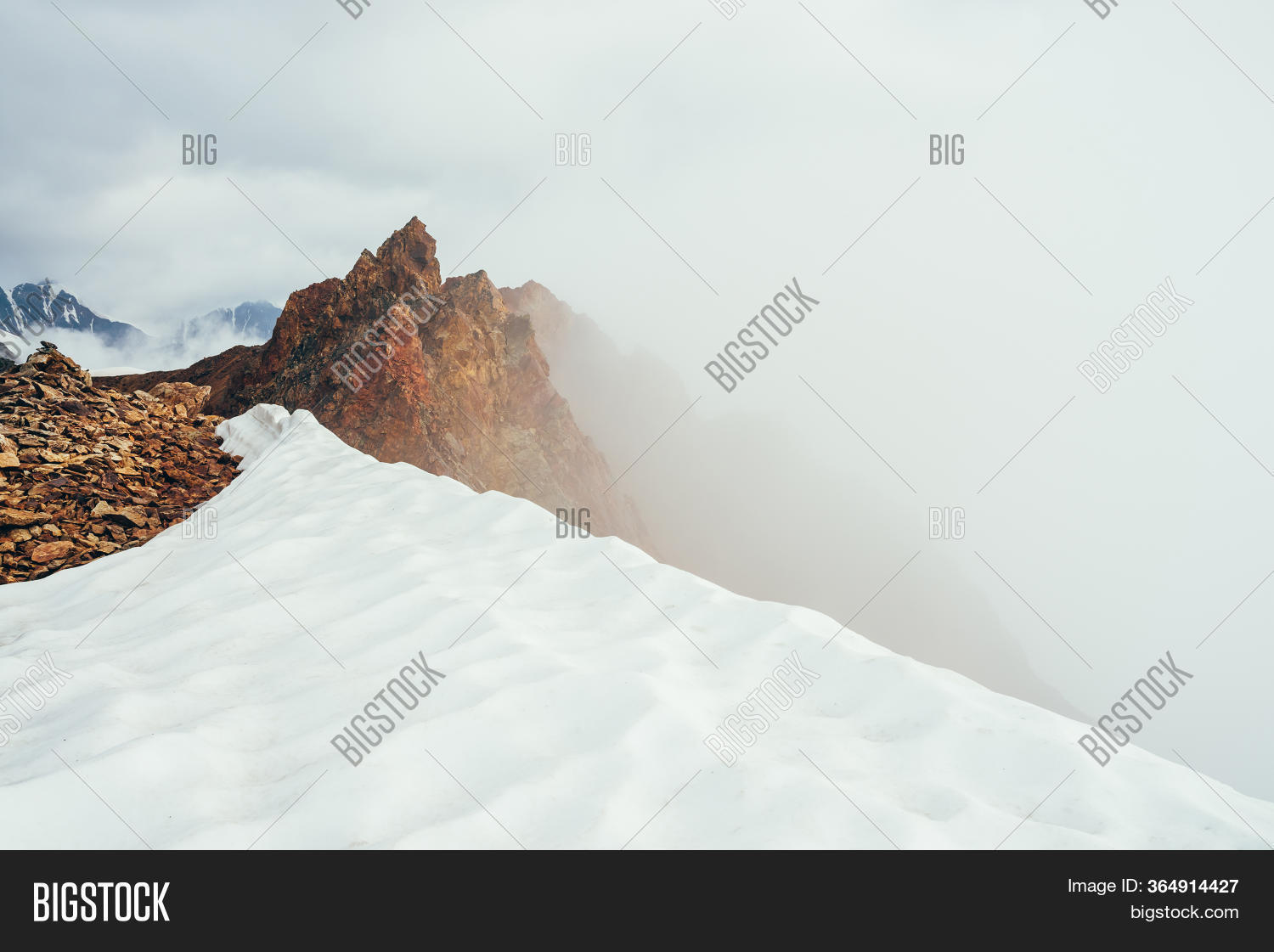 Beautiful Pointy Rocky Image & Photo (Free Trial) | Bigstock