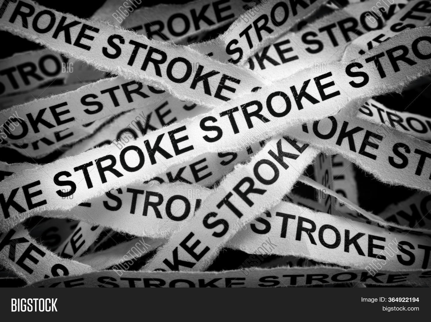 Stroke. Strips Paper Image & Photo (Free Trial) | Bigstock