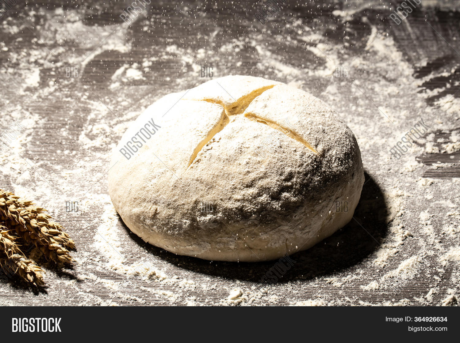 Fresh Homemade Raw Image & Photo (Free Trial) | Bigstock