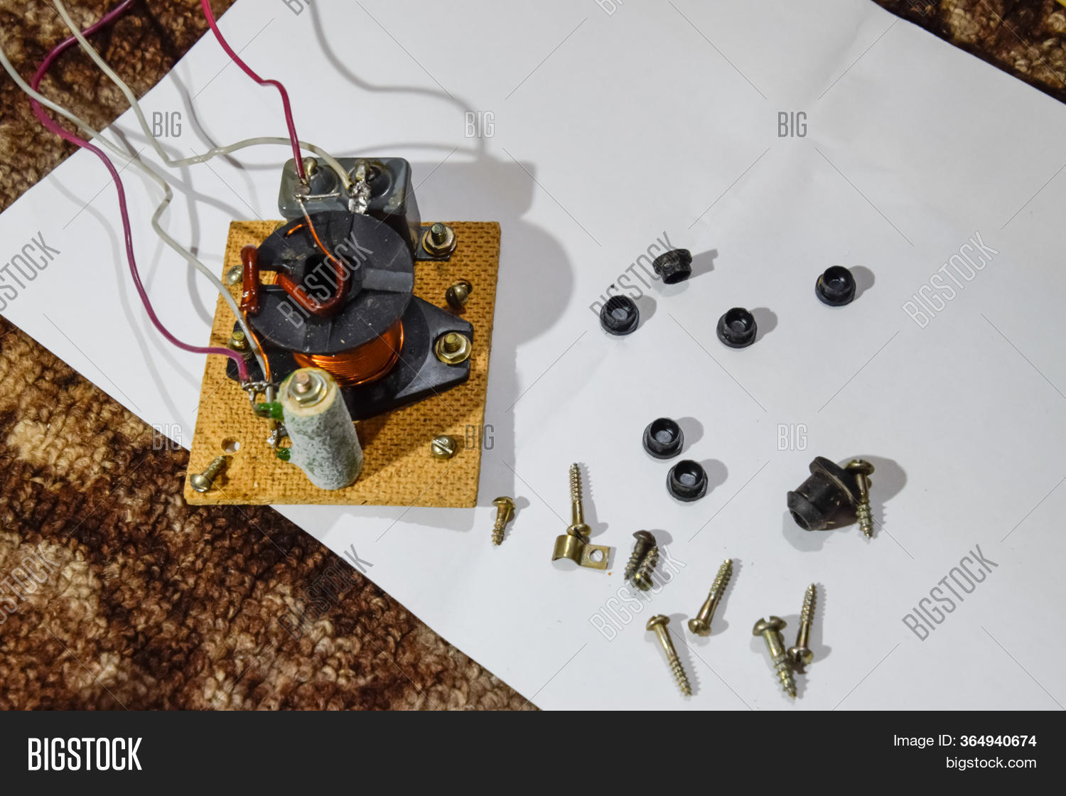 Acoustic Filter Music Image & Photo (Free Trial) | Bigstock