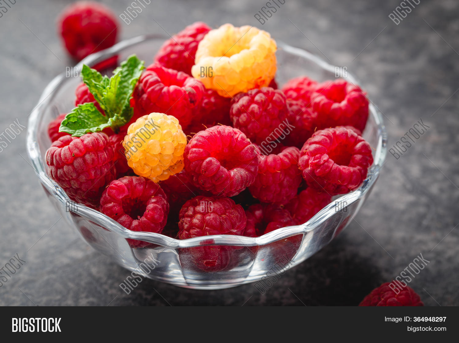 Berries Red Yellow Image & Photo (Free Trial) | Bigstock