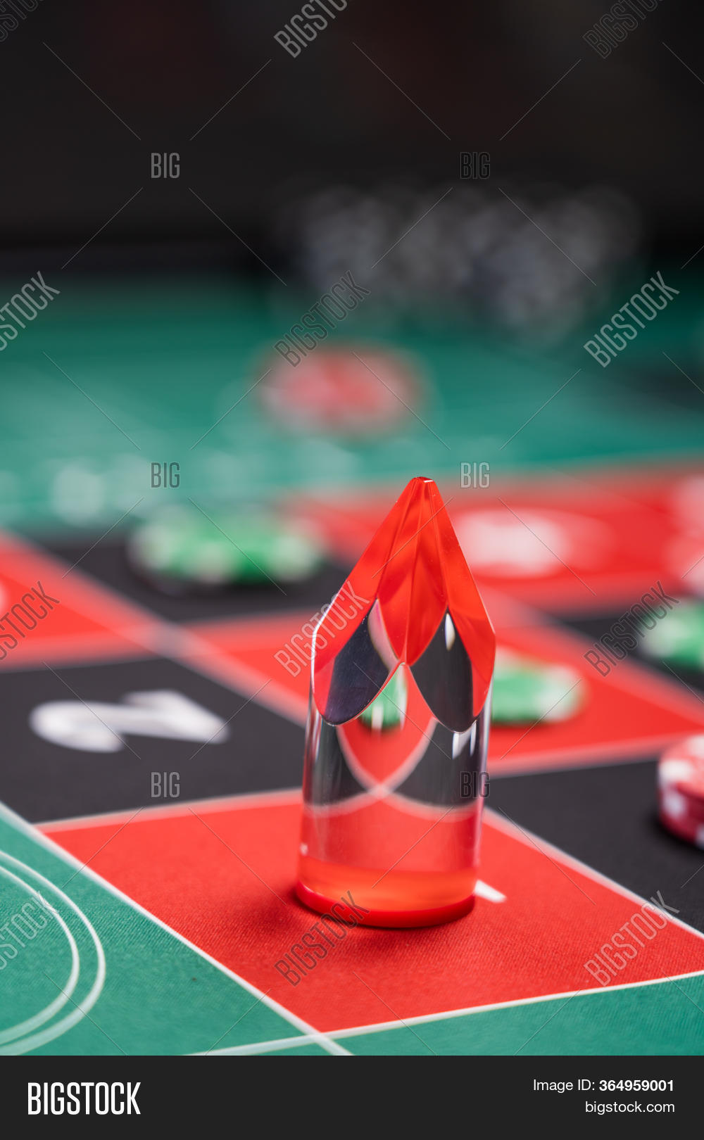 Roulette Table Winning Image & Photo (Free Trial) | Bigstock