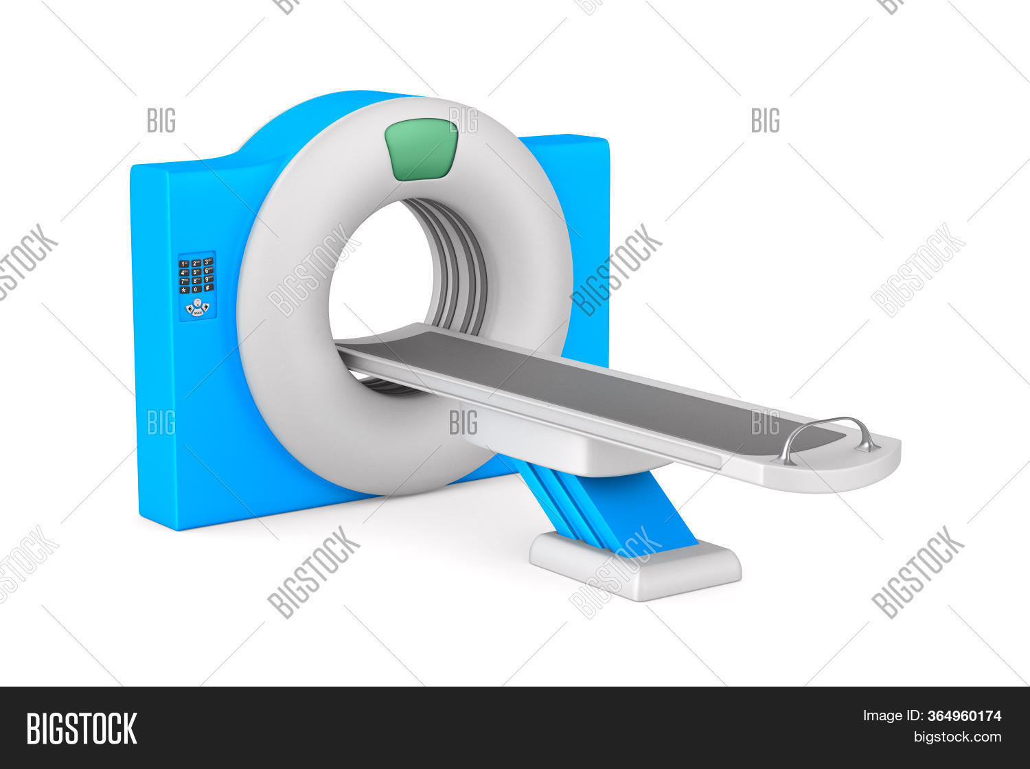 CT Scanner Tomography Image & Photo (Free Trial) | Bigstock