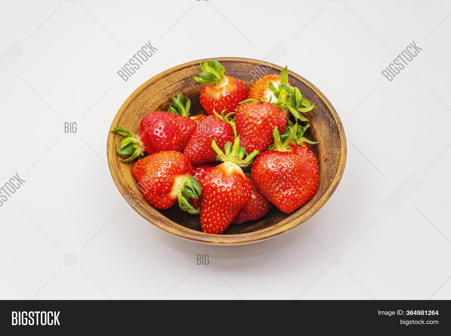 Sweet Fresh Strawberry Image & Photo (Free Trial) | Bigstock