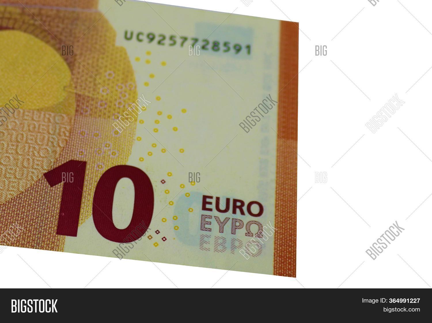 10 Euro Banknote Image & Photo (Free Trial) | Bigstock