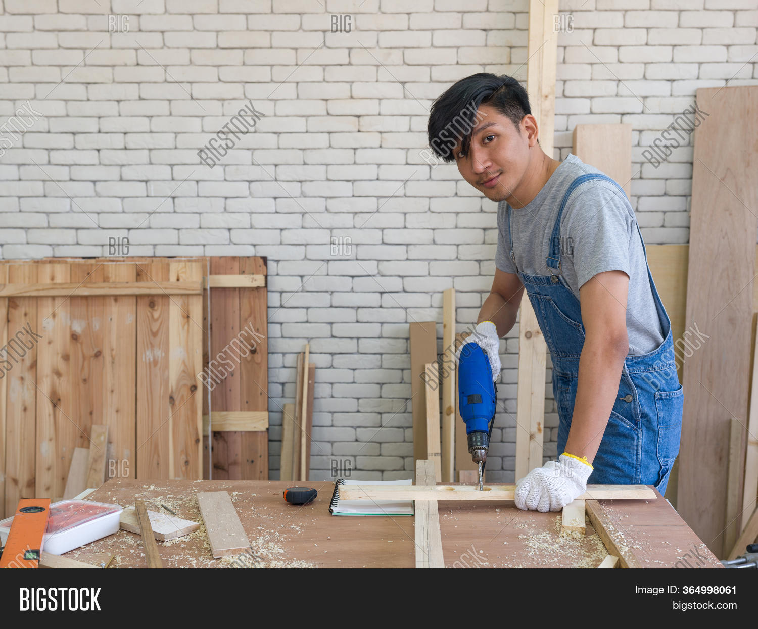 Asian Carpentry Uses Image & Photo (Free Trial) | Bigstock