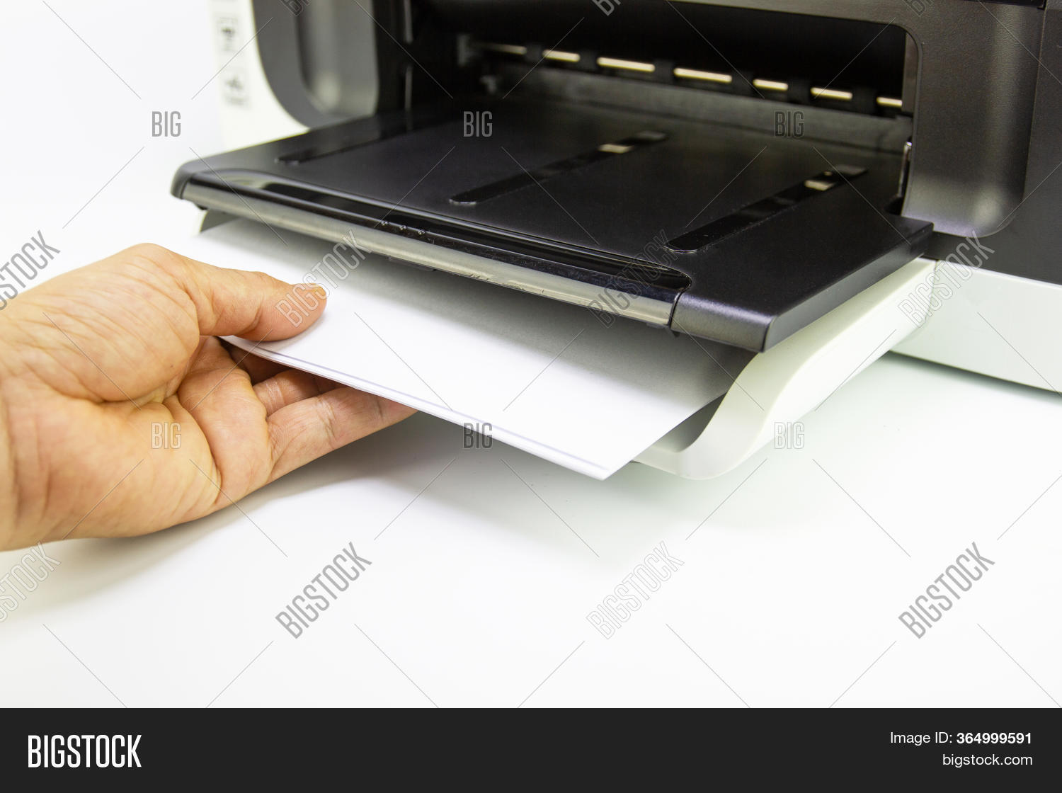 Hand Man Lay Down Image & Photo (Free Trial) | Bigstock