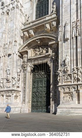 Milan, Italy, October Image & Photo (Free Trial) | Bigstock