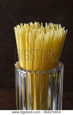 Uncooked Spaghetti Image & Photo (Free Trial) | Bigstock