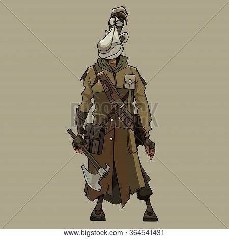 Post Apocalypse Images, Illustrations & Vectors (Free) - Bigstock