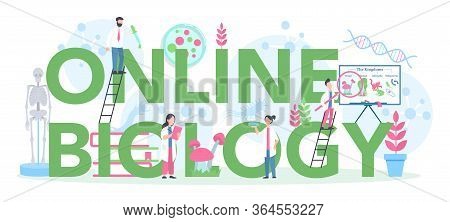 Biology School Vector & Photo (Free Trial) | Bigstock