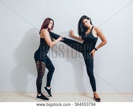 Beautiful Athletic Image & Photo (Free Trial) | Bigstock