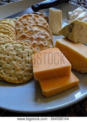 Large Chunk Cheese Image & Photo (Free Trial) | Bigstock