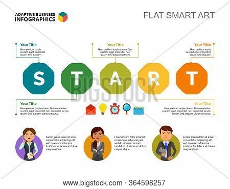 Five Options Process Image & Photo (Free Trial) | Bigstock