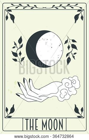 Modern Occult Design Vector & Photo (Free Trial) | Bigstock