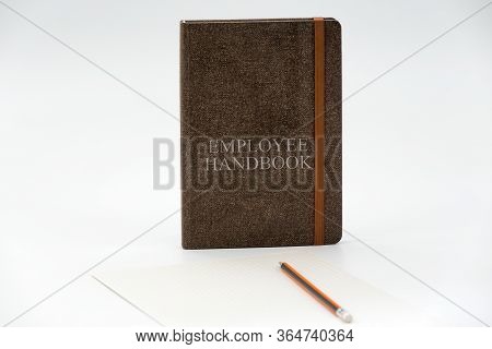 Employee Handbook Image & Photo (Free Trial) | Bigstock