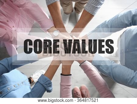 Core Values Concept. Image & Photo (Free Trial) | Bigstock