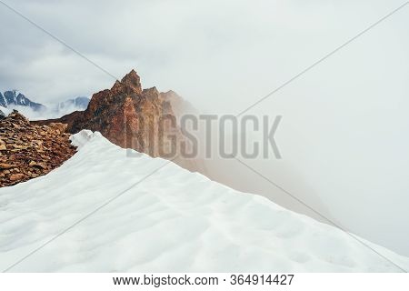 Beautiful Pointy Rocky Image & Photo (Free Trial) | Bigstock
