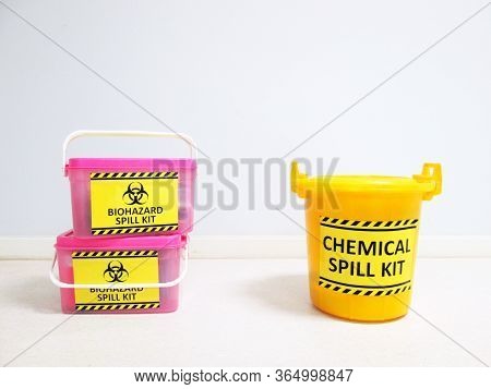 Chemical Spill Kit Image & Photo (Free Trial) | Bigstock