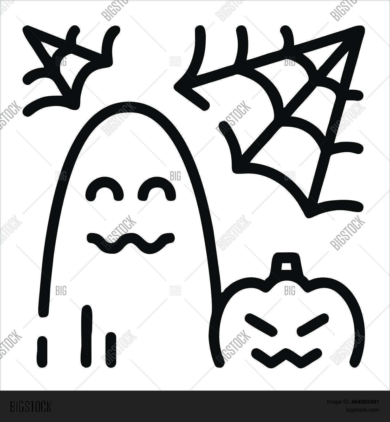 Halloween Ghost Icon