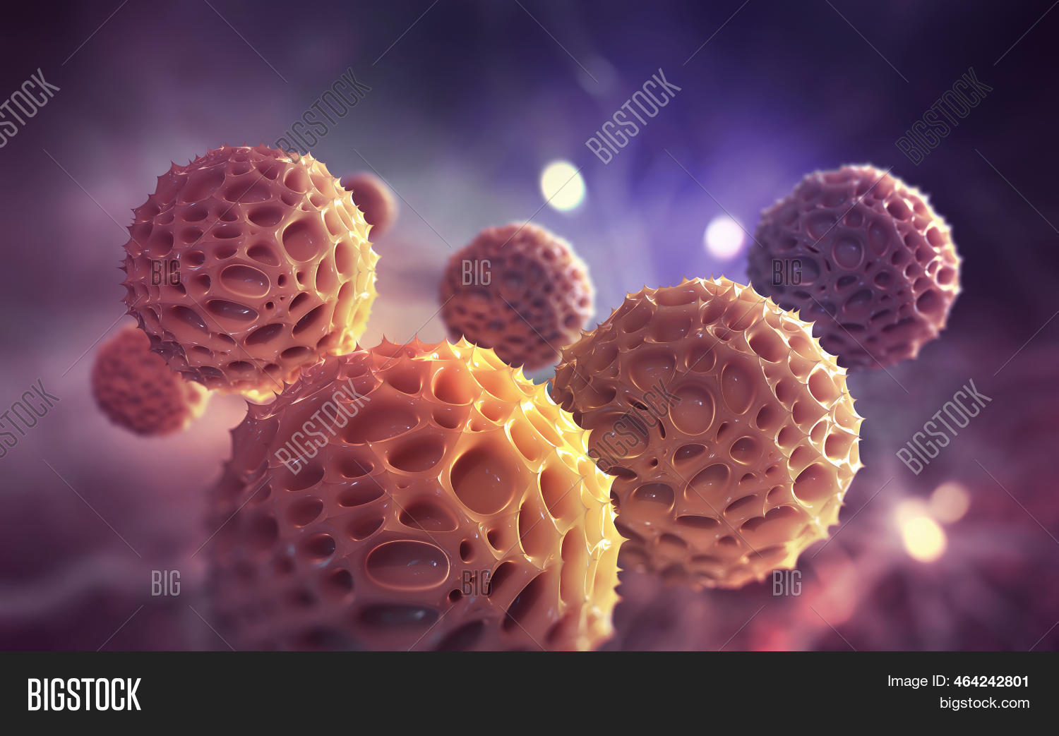 Virus Human Body. Image & Photo (Free Trial) | Bigstock