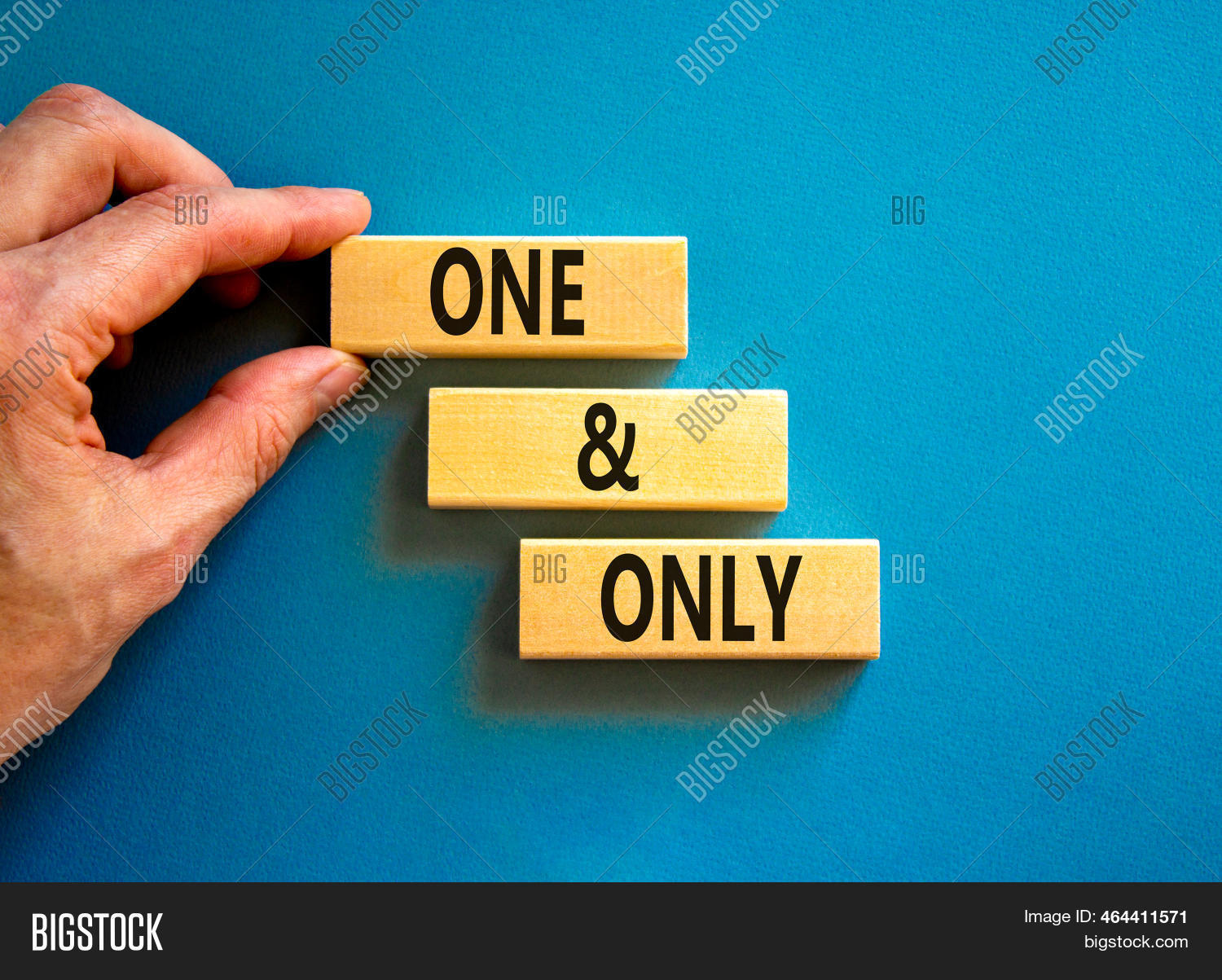 One Only Symbol. Image & Photo (Free Trial) | Bigstock