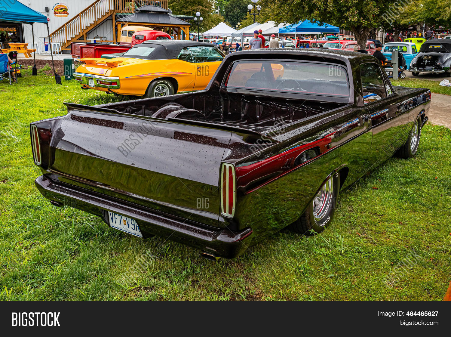 Fairlane Ranchero