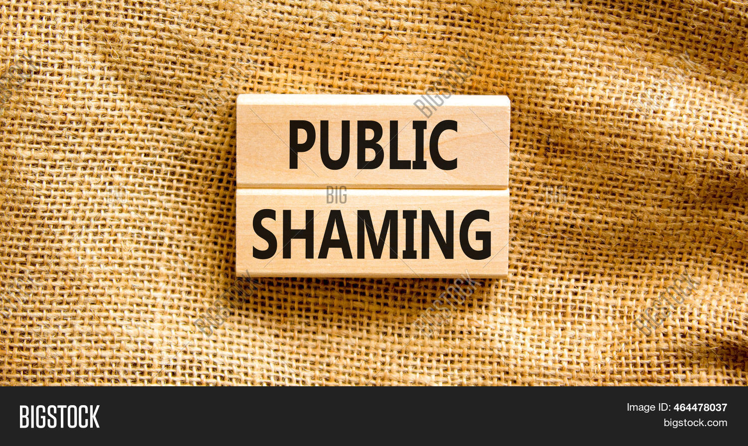 Public Shaming Symbol Image & Photo (Free Trial) | Bigstock