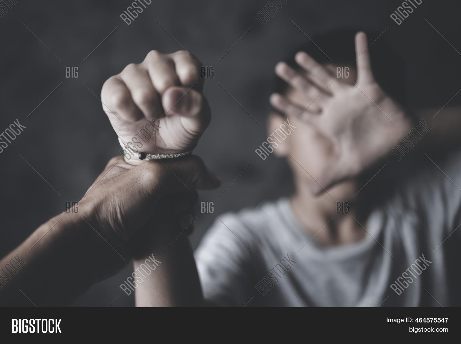 Child Victim Human Image & Photo (Free Trial) | Bigstock