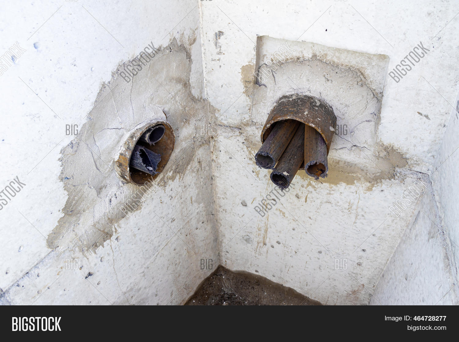 Concrete Cable Pit Image & Photo (Free Trial) | Bigstock