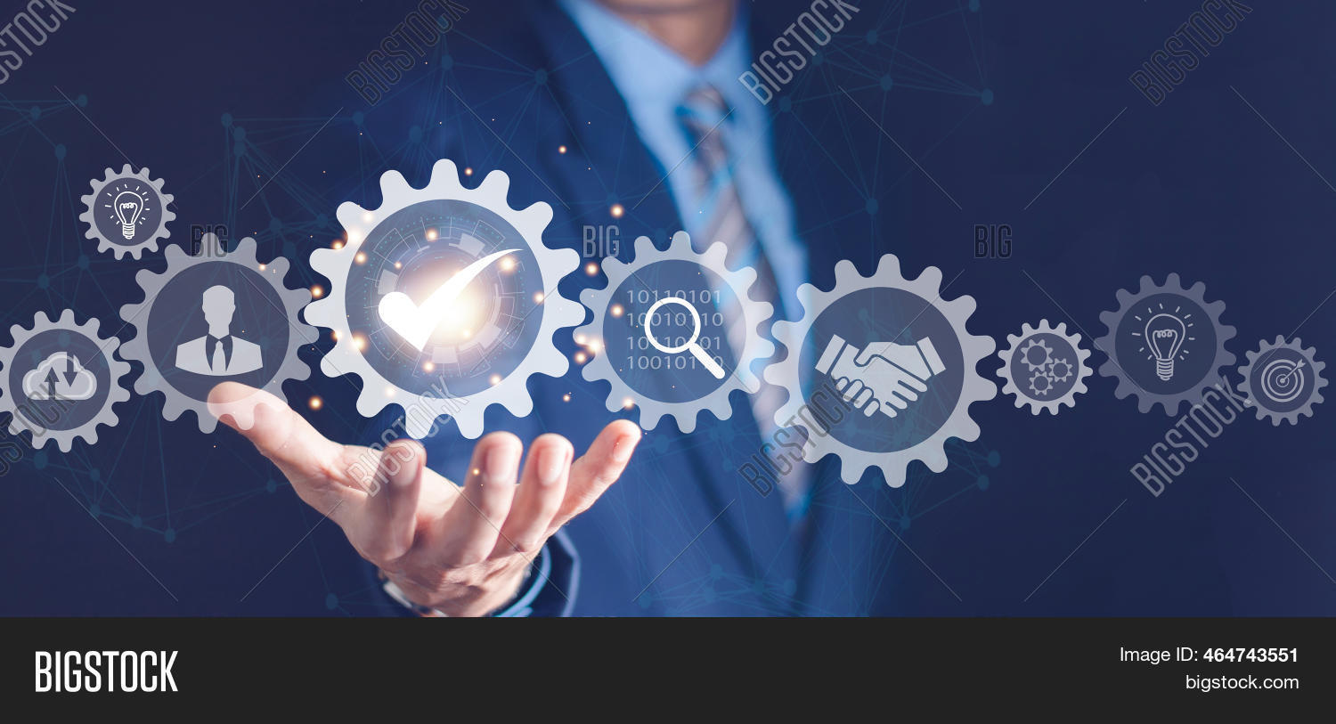 Business Process Image & Photo (Free Trial) | Bigstock