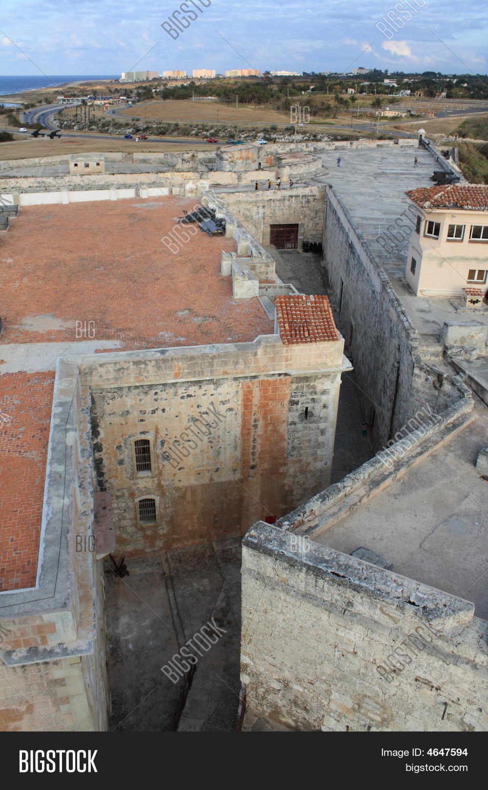 Aerial View Morro Image & Photo (Free Trial) | Bigstock