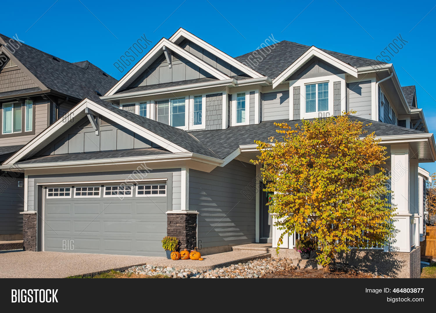 Real Estate Exterior Image & Photo (Free Trial) | Bigstock