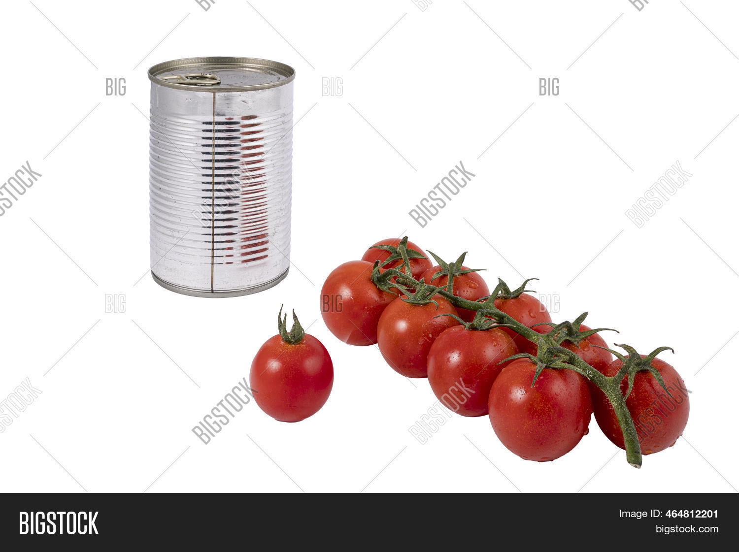 Tomato Souce Can Some Image & Photo (Free Trial) | Bigstock