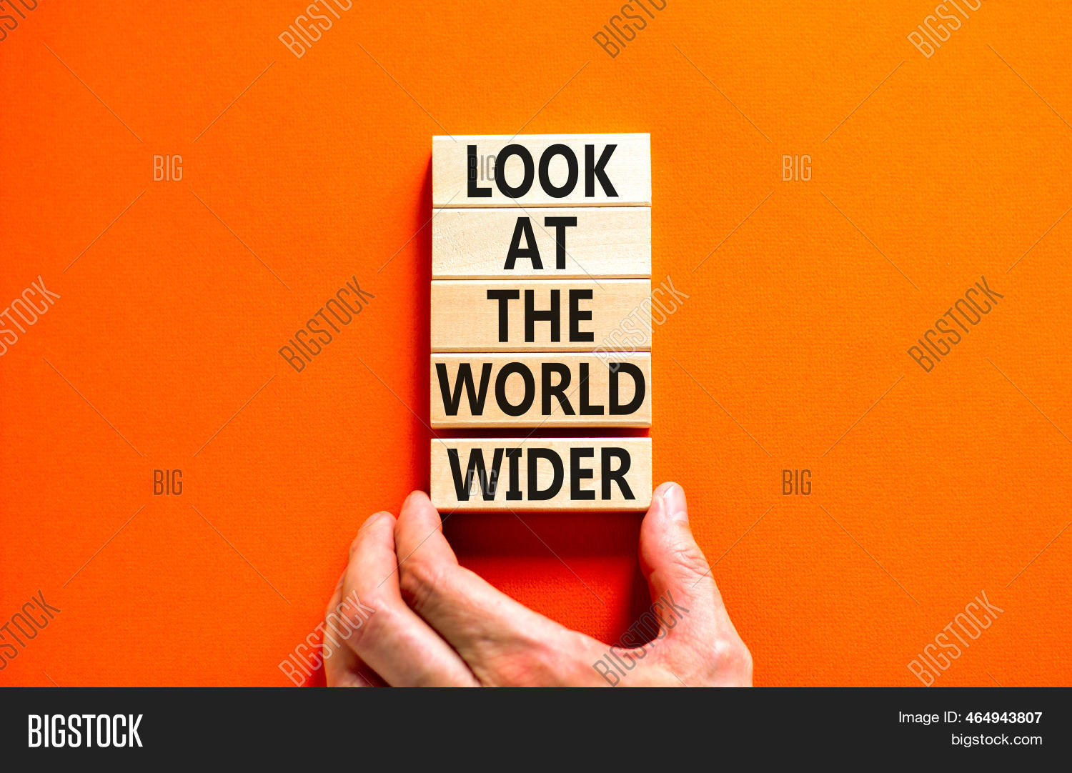 Look World Wider Image & Photo (Free Trial) | Bigstock