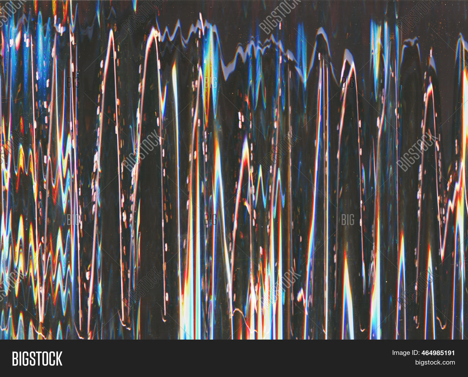 Color Static Noise. Image & Photo (Free Trial) | Bigstock