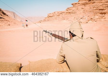 Great Arab Revolt Image & Photo (Free Trial) | Bigstock