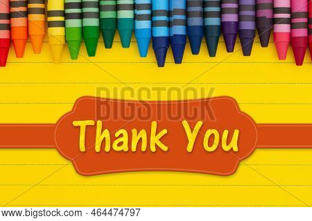 Thank You Message Image & Photo (Free Trial) | Bigstock