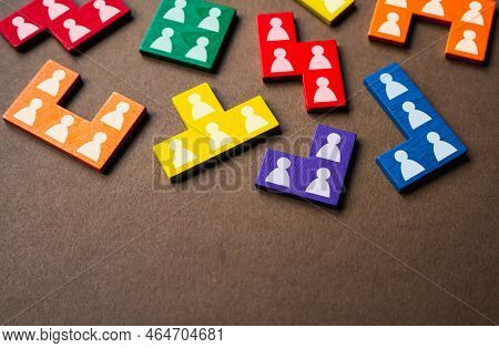 Segments People Image & Photo (Free Trial) | Bigstock