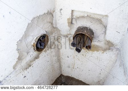 Concrete Cable Pit Image & Photo (Free Trial) | Bigstock