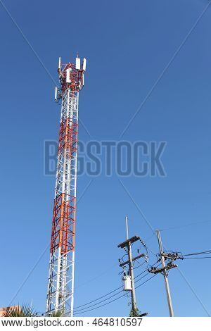 Telecommunication Image & Photo (Free Trial) | Bigstock