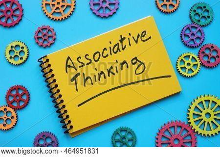 Associative Thinking Image & Photo (Free Trial) | Bigstock